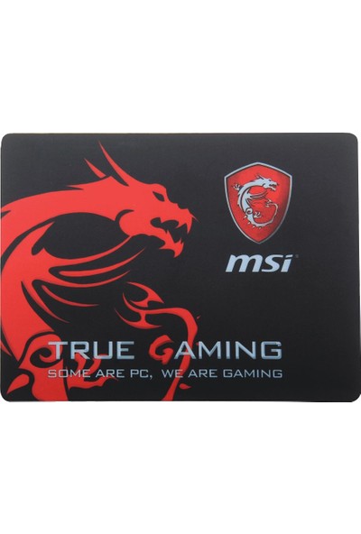 MSI Tkz Series Gaming Oyuncu Dikdörtgen Kaymaz Mouse Pad 40 x 30 cm MSI Tkz Series Gaming Oyuncu Dikdörtgen Kaymaz Mouse Pad 40 x 30 cm