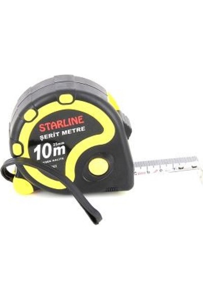 Starline Şerit Metre 10 m x 25 mm 1090X