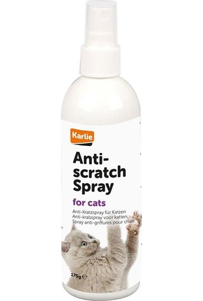 Karlie Kedi Tırmalama Önleyici Sprey 175 ml