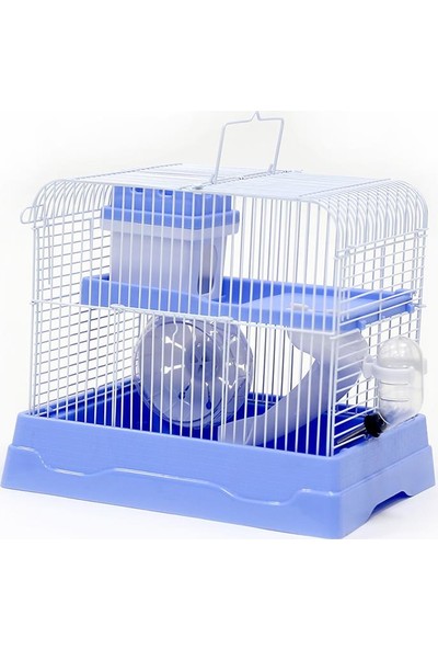 Dayang Hamster Kafesi Aksesuarlı 30 x 23 x 26 cm Dayang Hamster Kafesi Aksesuarlı 30 x 23 x 26 cm