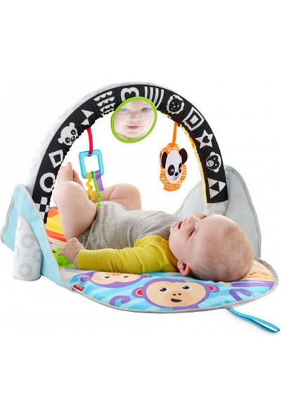 Fisher Price Orman Arkadaşları Jimnastik Merkeszi