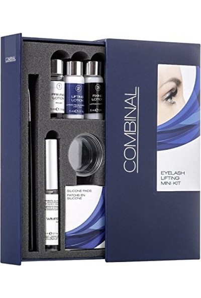 Combinal Kirpik Lifting