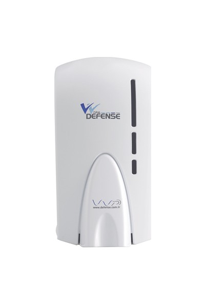 Defense Köpük Sabun Dispenseri Beyaz Defense Köpük Sabun Dispenseri Beyaz