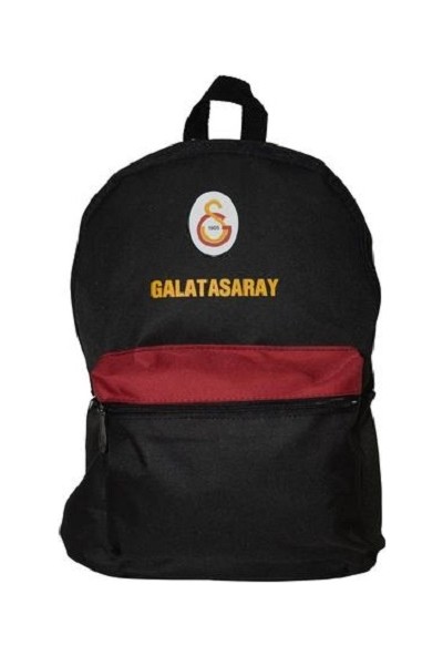 Taraftar Lisans Sırt Çantası Galatasaray