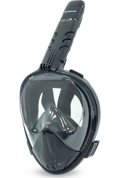 Bermuda Tam Yüz Maske Dalış Maskesi Antifog Snorkel Yüzücü Gözlük Fulface Bermuda Tam Yüz Maske Dalış Maskesi Antifog Snorkel Yüzücü Gözlük Fulface
