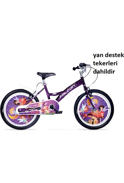 Falcon Luna 16 Jant Çocuk Bisikleti