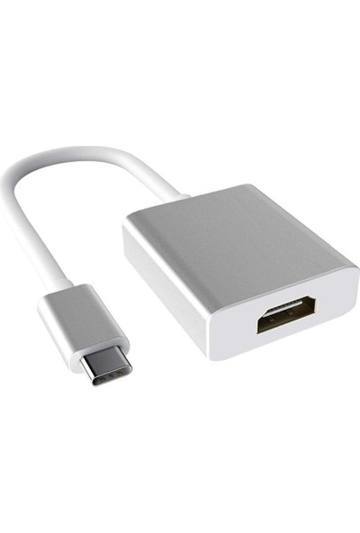 Codegen USB 3.1 Type-C Erkek - HDMI Dişi Çevirici Adaptör CDG-CNV33 Codegen USB 3.1 Type-C Erkek - HDMI Dişi Çevirici Adaptör CDG-CNV33