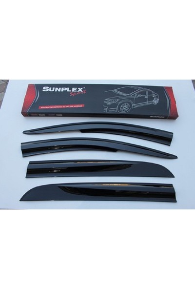 Sunplex Volkswagen Golf 7 Cam Rüzgarlığı