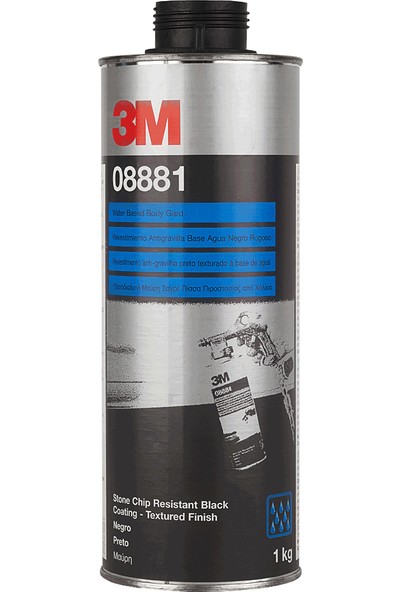 3M Su Bazlı Kaplama 08881
