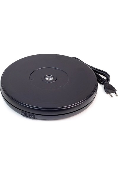 Valkyrie Ürün Çekimi İçin 360 Derece Elektrikli Döner Tabla Turntable Valkyrie Ürün Çekimi İçin 360 Derece Elektrikli Döner Tabla Turntable