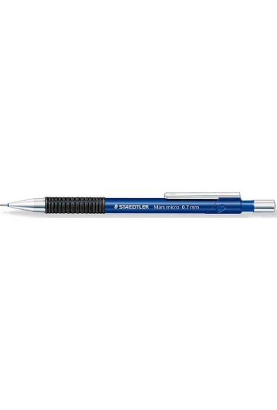 Staedtler Staedtler Mars Micro Mekanik Uçlu (Versatil) Kalem 07 Mm Staedtler Staedtler Mars Micro Mekanik Uçlu (Versatil) Kalem 07 Mm