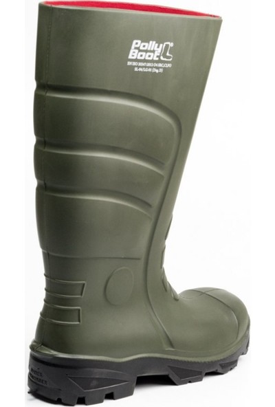 Polly Boot Beta 04 Çizme Polly Boot Beta 04 Çizme