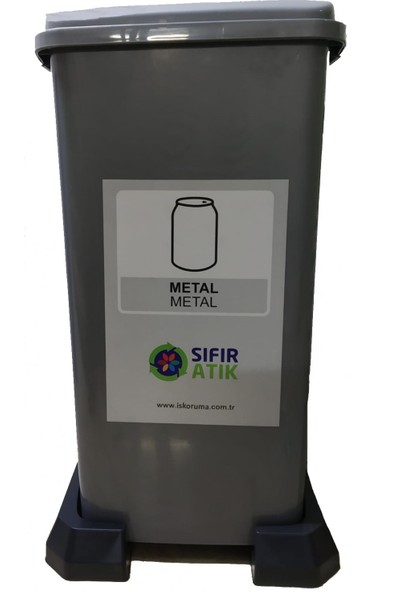 Büyük Geri Dönüşüm ve Atık Kutusu