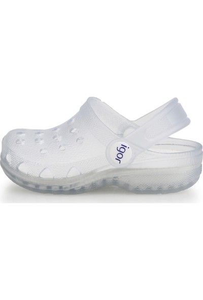 Igor S10226 Poppy Mc Açık Beyaz Kız Çocuk Sandalet Igor S10226 Poppy Mc Açık Beyaz Kız Çocuk Sandalet