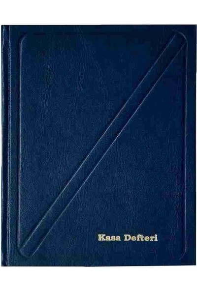 Gürpaş Kasa Defteri 20X28 368 Yaprak Gürpaş Kasa Defteri 20X28 368 Yaprak