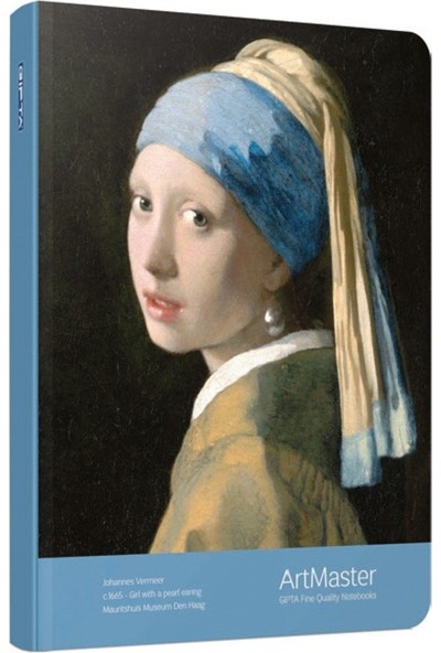 Gıpta 3657 Art Master 19X26 120 Yp. Kareli Sert Kapak Defter Gıpta 3657 Art Master 19X26 120 Yp. Kareli Sert Kapak Defter