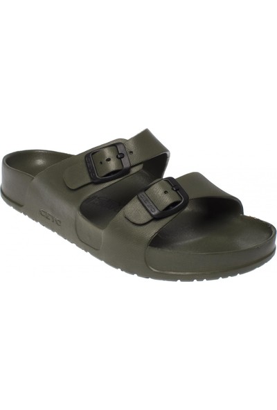 Ceyo Aquaflex Haki Kadın Terlik