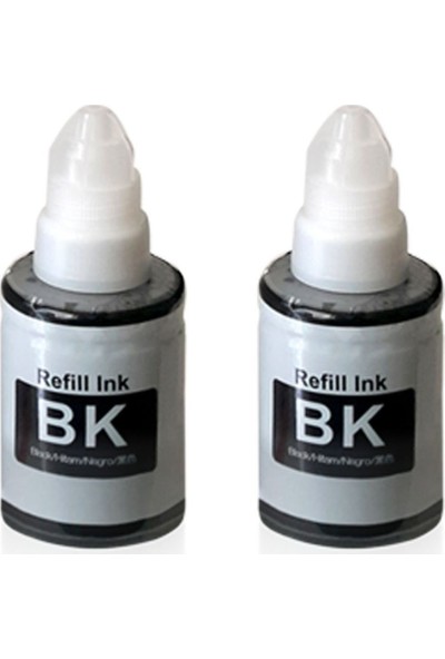 Canon E514 için 2 Adet Siyah Photoink Mürekkep Canon E514 için 2 Adet Siyah Photoink Mürekkep