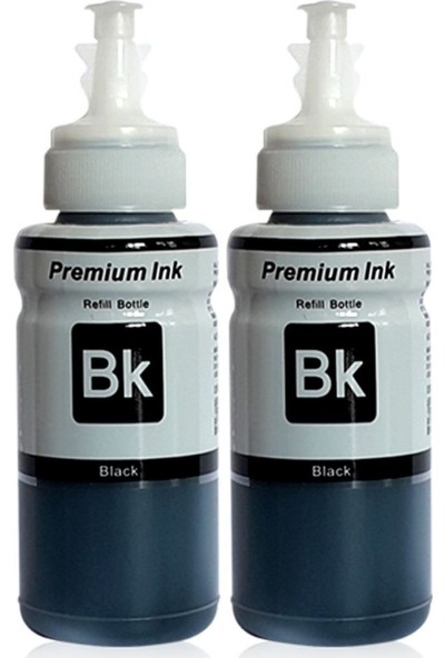 GT5810 2 Adet Siyah Photoink Mürekkep GT5810 2 Adet Siyah Photoink Mürekkep