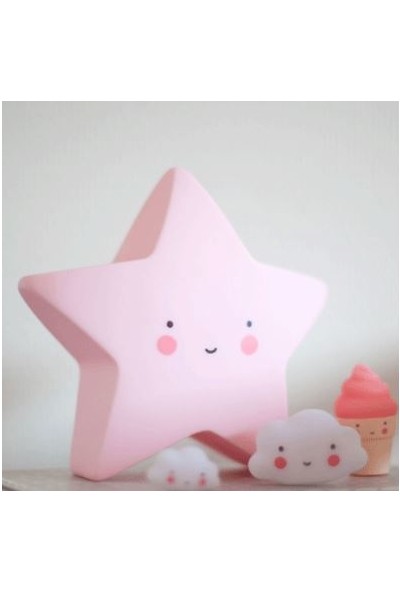 Tuğra Dekoratif Led Gece Lambası