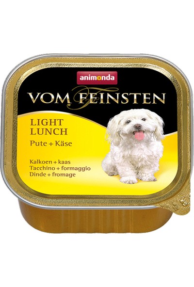 Animonda Hindi & Kuzu Light Köpek Konservesi 150 g x 12 Adet Animonda Hindi & Kuzu Light Köpek Konservesi 150 g x 12 Adet