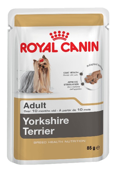 Royal Canin Yorkshire Köpek Konservesi 85 g x 12 Adet Royal Canin Yorkshire Köpek Konservesi 85 g x 12 Adet