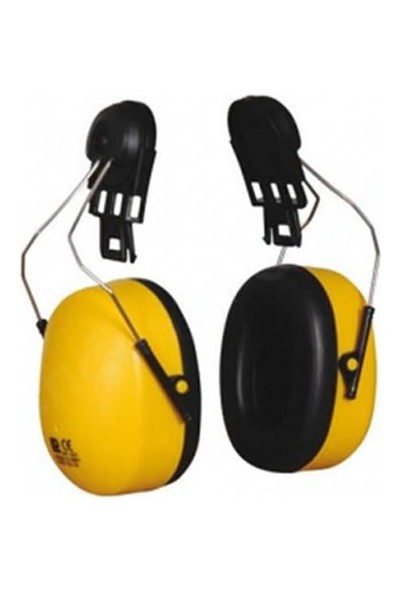 Essafe Baret Kulaklığı Sarı Essafe Baret Kulaklığı Sarı