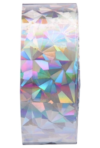 Kovmatik Kuş Uzaklaştırıcı Hologramlı Şerit 50 m