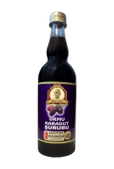 Kara Dut Şurubu 100CC