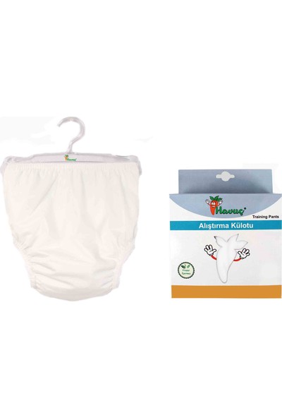 Havuç ALK005T Yınabilir Alıştırma Külotu