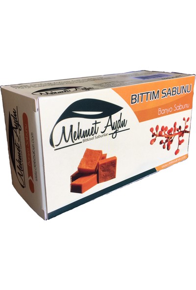Mehmet Aydın Doğal Bıttım Sabunu 4'lü