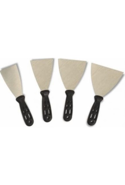 Temizlik Spatulası No:4