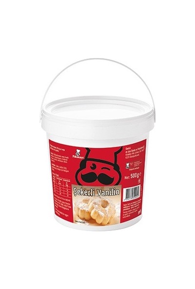 Şekerli Vanilin