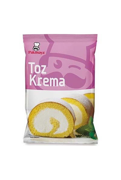 Toz Krema