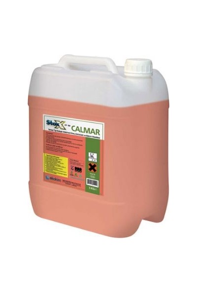 Stox Calmar KT-154 Sanayi Tipi Bulaşık Makinesi Kireç Çözücü