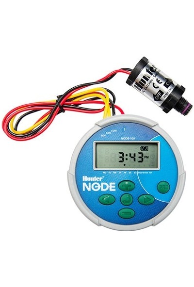 Hunter NODE-100 1 Istasyonlu Pilli Kontrol Ünitesi Hunter NODE-100 1 Istasyonlu Pilli Kontrol Ünitesi