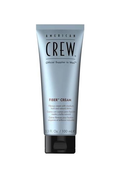 American Crew Fiber Şekillendirici Krem 100 ml American Crew Fiber Şekillendirici Krem 100 ml