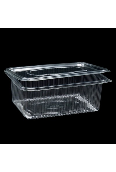 Sera Plastik Sızdırmaz Kap 1000 Gram 100 Adet