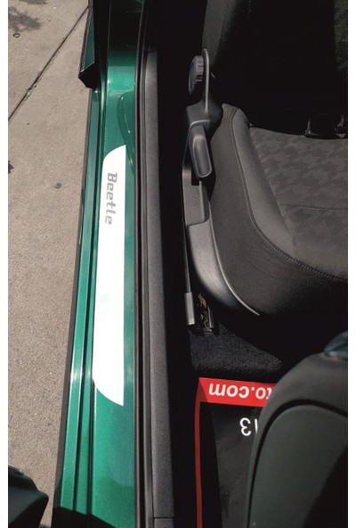Ömr Dizayn Hediye Mercedes Benz Krom Pleksi 4'Lü Kapı Eşiği Aksesuar Ömr Dizayn Hediye Mercedes Benz Krom Pleksi 4'Lü Kapı Eşiği Aksesuar