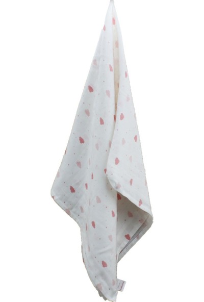 Uygun Bebe Bulut Desenli Bambu Çok Amaçlı Müslin Örtü 115 x 115 cm Uygun Bebe Bulut Desenli Bambu Çok Amaçlı Müslin Örtü 115 x 115 cm