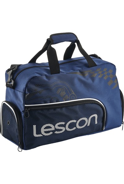 Lescon La-2058 Lacivert Spor Çanta S Beden
