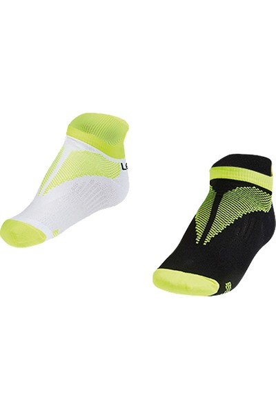 Lescon La-2190 Petrol Yeşil 2'li Spor Çorabı 40-45 Numara Lescon La-2190 Petrol Yeşil 2'li Spor Çorabı 40-45 Numara