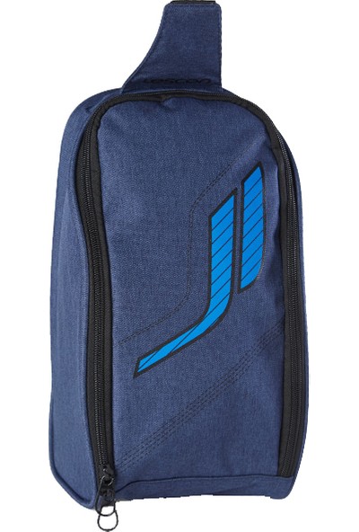 Lescon La-2057 Lacivert Krampon Çantası