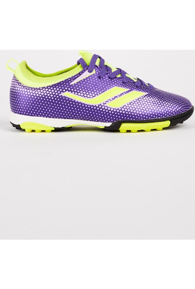 Lescon Vega-854 H-18B Mor Çocuk Halı Saha Ayakkabısı