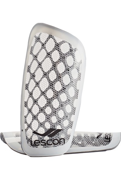 Lescon La-2723 Füme Beyaz Tekmelik Lescon La-2723 Füme Beyaz Tekmelik