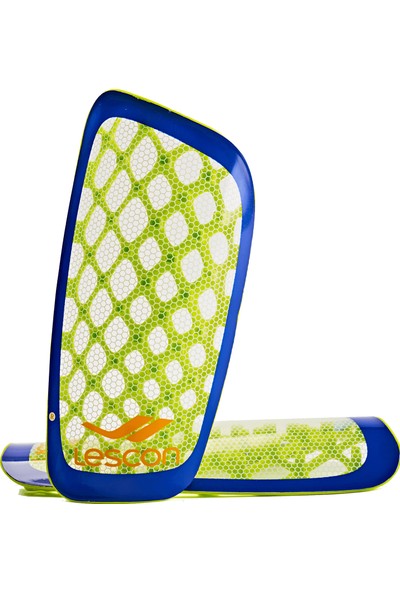 Lescon La-2723 Fosfor Yeşil Saks Tekmelik Lescon La-2723 Fosfor Yeşil Saks Tekmelik