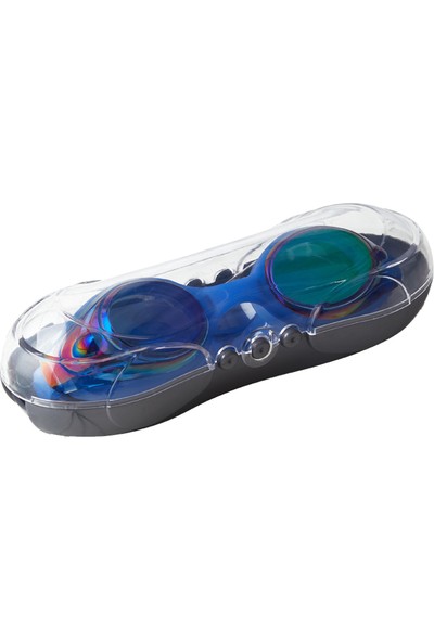 Lescon La-2225 Mavi Yüzücü Gözlüğü