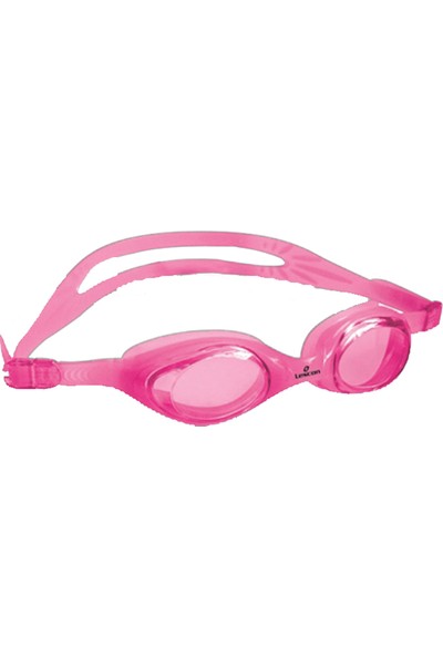 Lescon La-2225 Pembe Yüzücü Gözlüğü