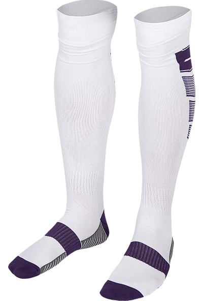 Lescon La-2173 Beyaz Mor Futbol Çorabı 36-40 Numara Lescon La-2173 Beyaz Mor Futbol Çorabı 36-40 Numara