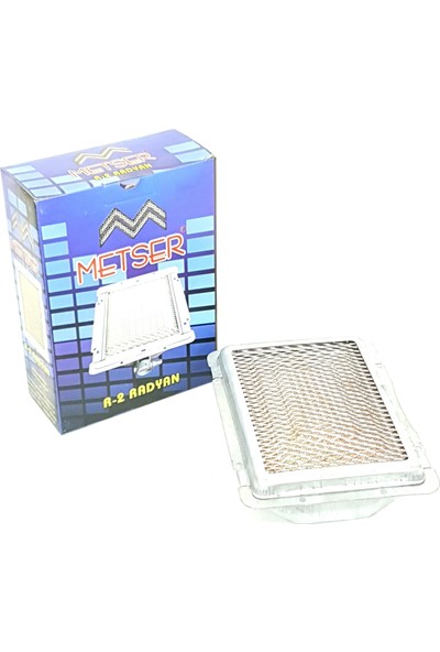 Metser Döner Ocağı Radyan Döner Ocağı Taşı